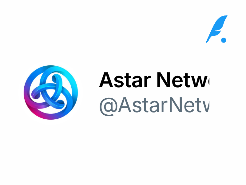 Astar Network (@AstarNetwork_2)