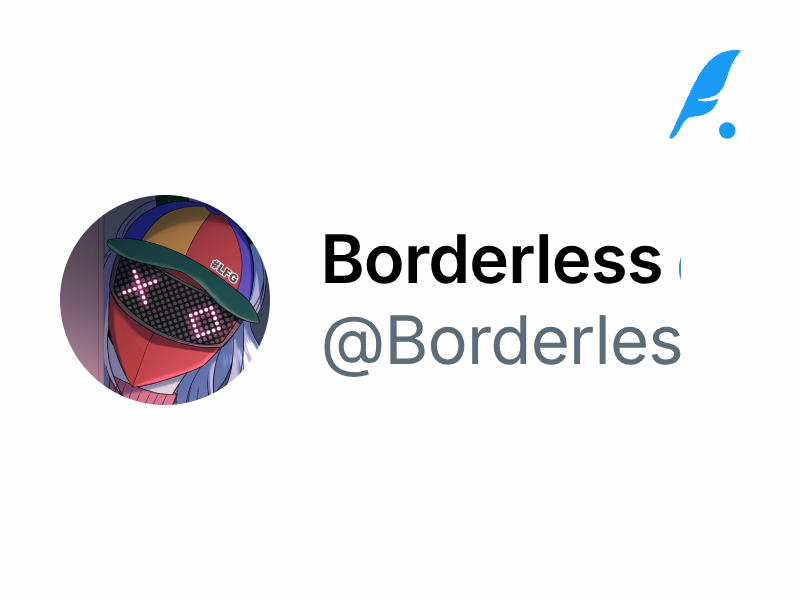 Borderless 🌐 inhabitants.zone (@Borderless_DeFi)