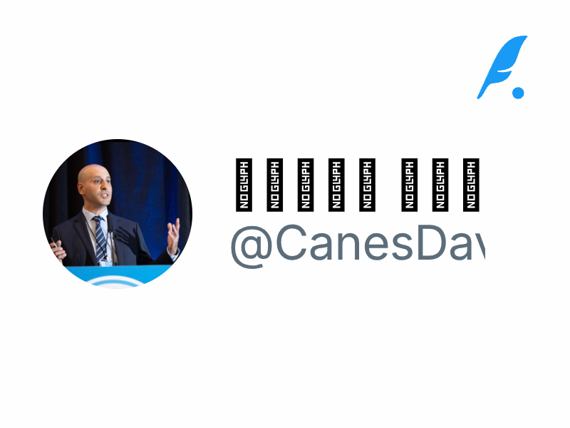 𝙳𝚊𝚟𝚒𝚍 𝙲𝚊𝚗𝚎𝚜 (@CanesDavid)