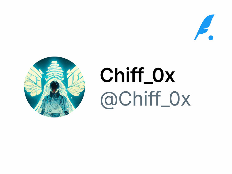 Chiff_0x (@Chiff_0x)