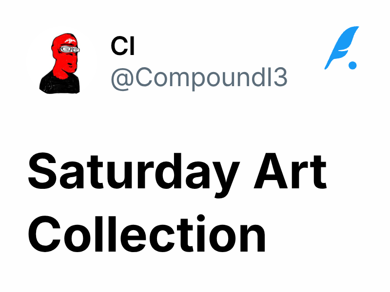 Saturday Art Collection | CI