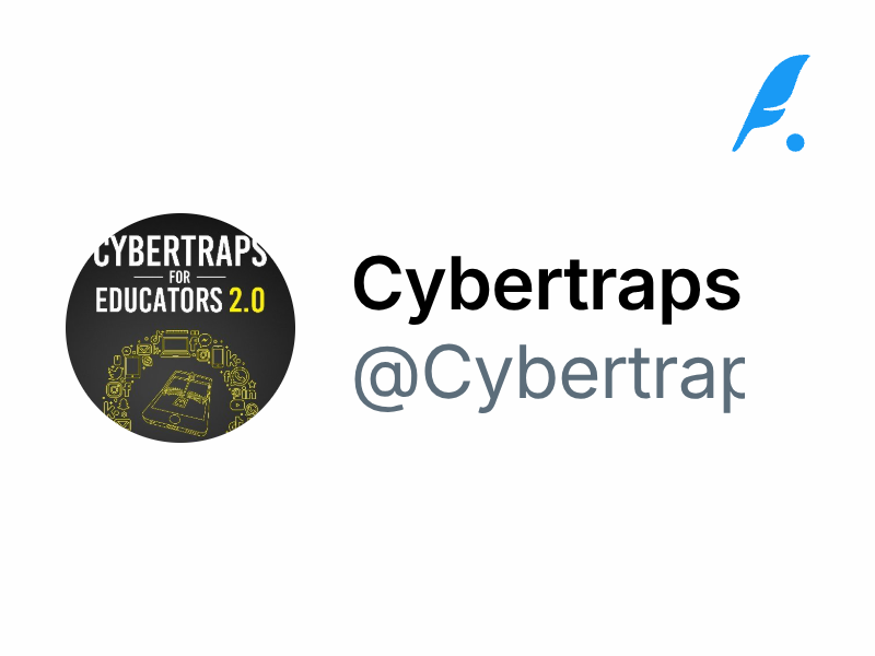Cybertraps (@Cybertraps)