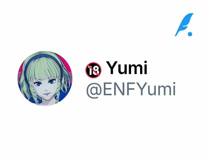 🔞 Yumi (@ENFYumi)