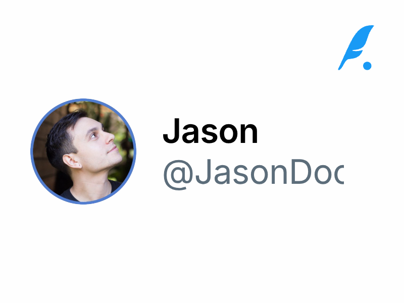 Jason (@JasonDocton)