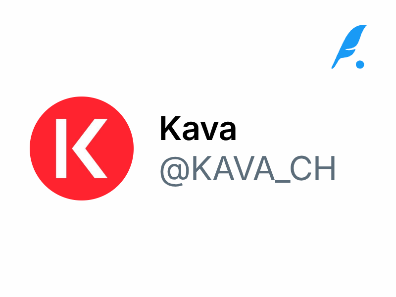 Kava (@KAVA_CHAIN)