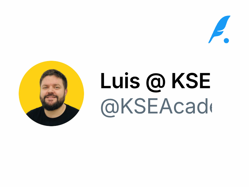 Luis @ KSE Academy | Cambridge Exams (@KSEAcademy)