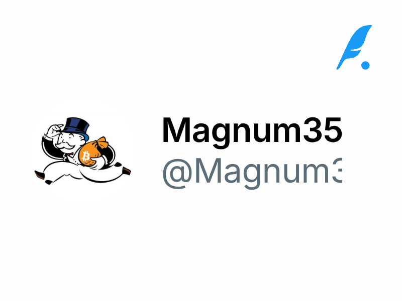 Magnum35puc🔺 (@Magnum35Puc)