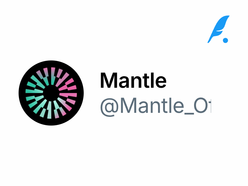Mantle (@Mantle_Official)