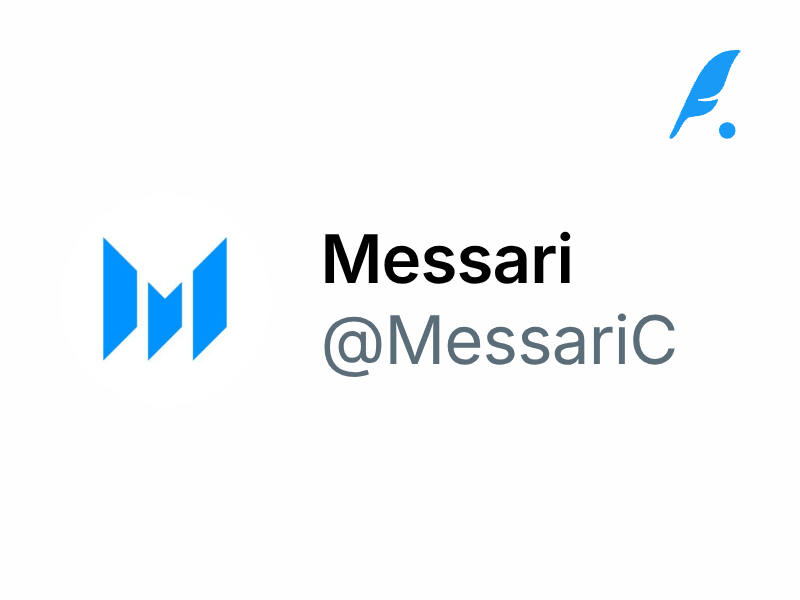Messari (@MessariCrypto)