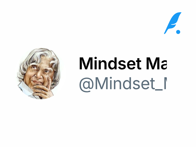 Mindset Machine (@Mindset_Machine_1)
