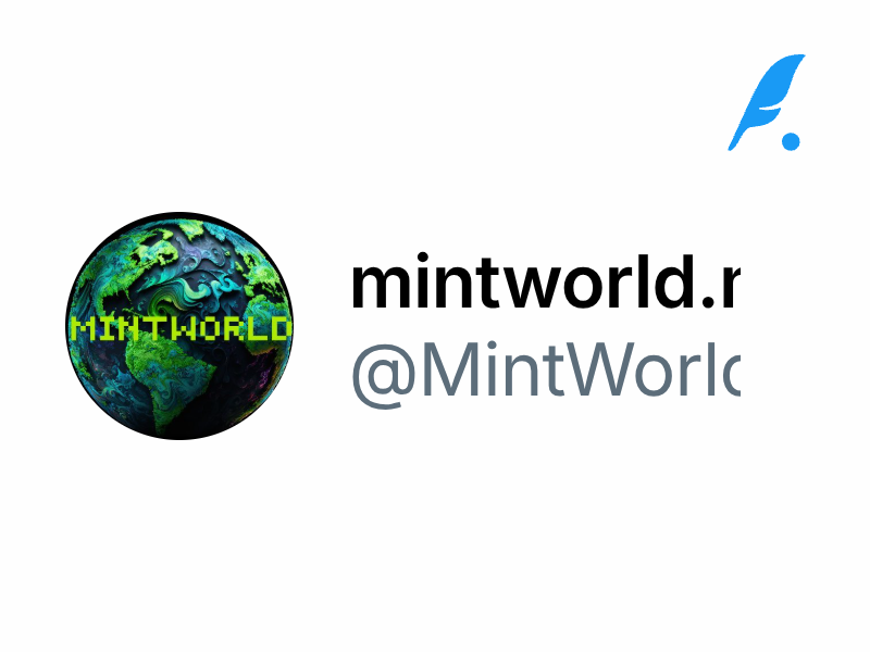 mintworld.mwg (👾, 🎮) (@MintWorldGG)