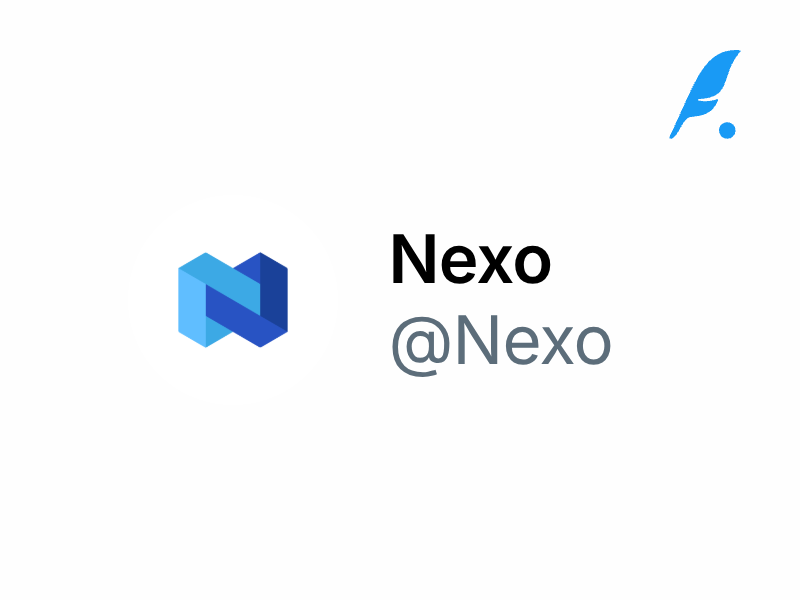 Nexo (@Nexo)