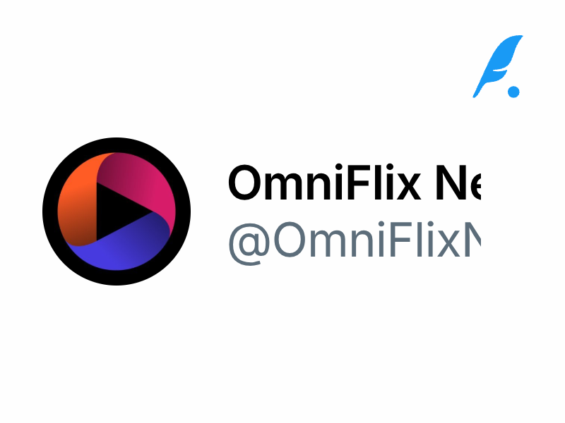 OmniFlix Network ⚛️🎬 (@OmniFlixNetwork_1)