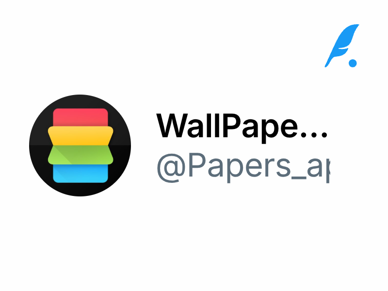 WallPapers 🔥 (@Papers_app)