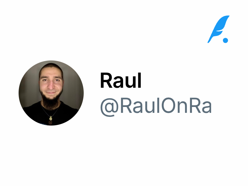 Raul (@RaulOnRails)