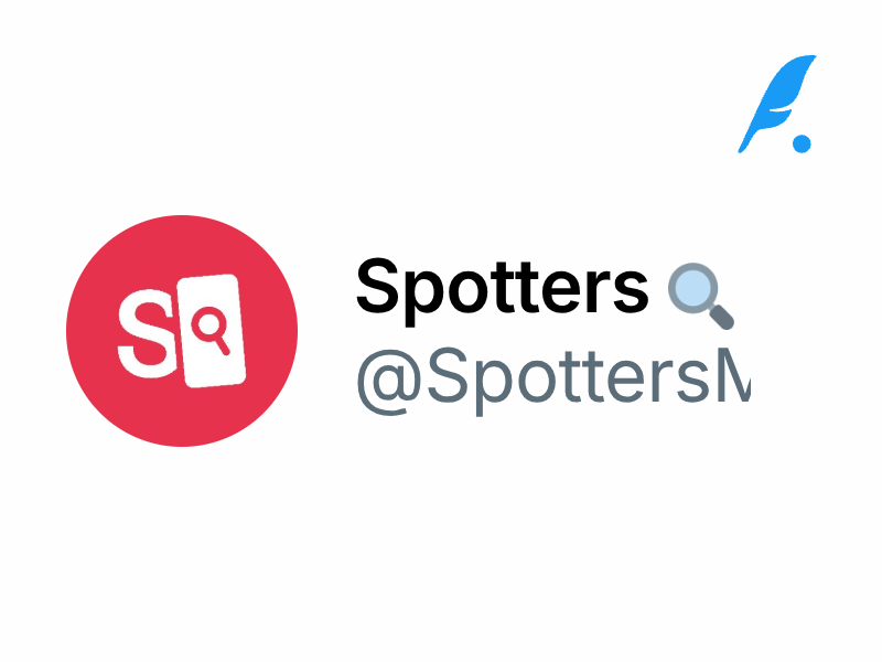Spotters 🔍 (@SpottersMedia)
