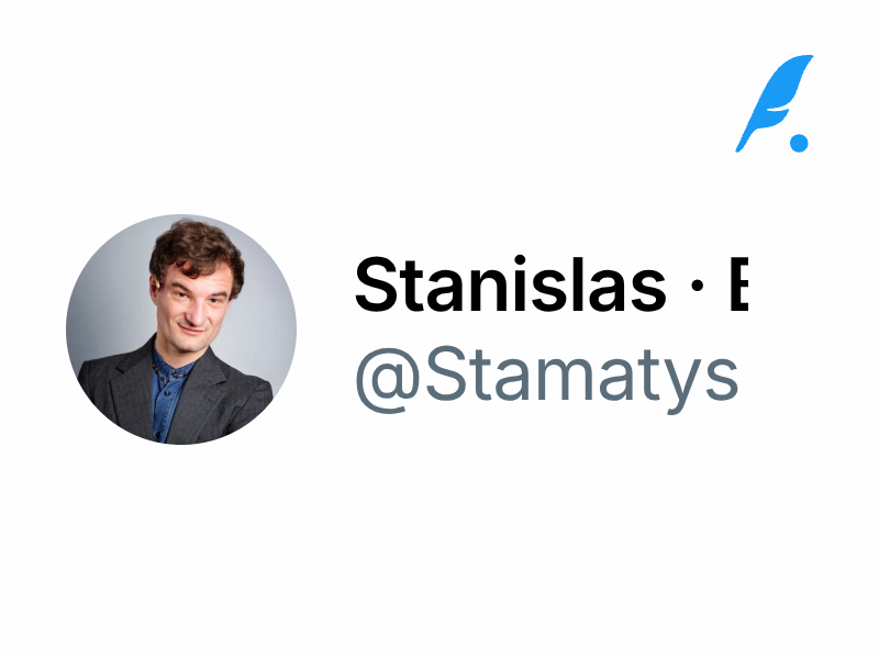 Stanislas · BASQUIN (@Stamatys)