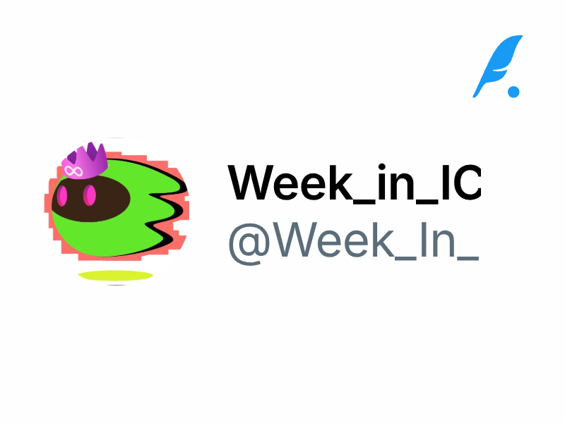 Week_in_ICP_News (@Week_In_ICP)