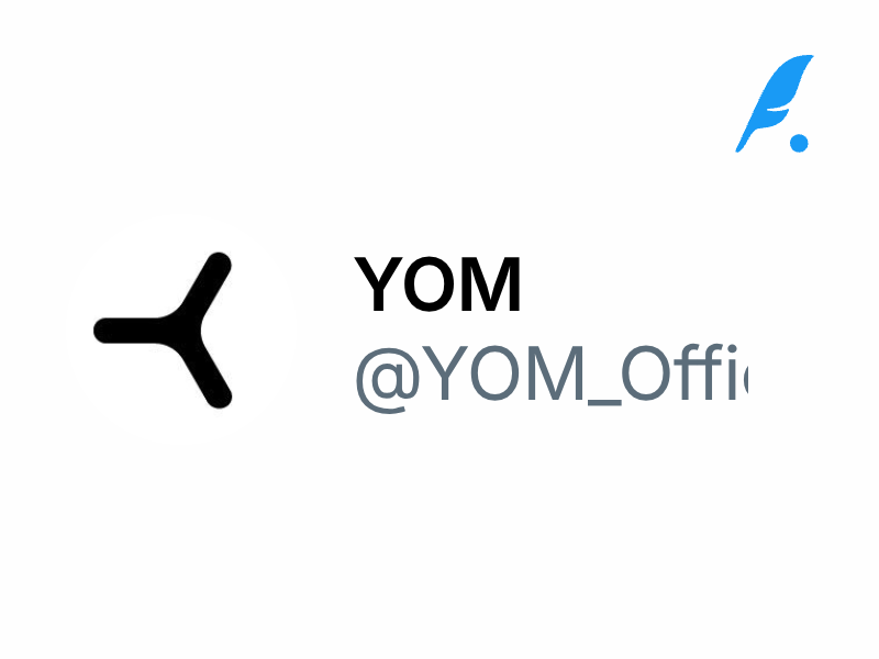 YOM (@YOM_Official)