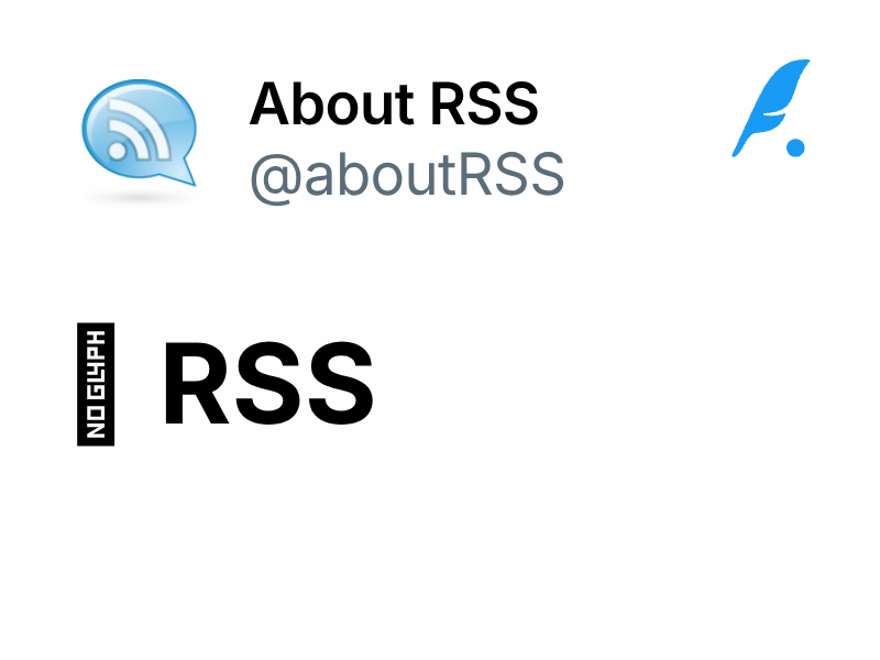 与 RSS 有关的网页变化监测工具汇整 | About RSS