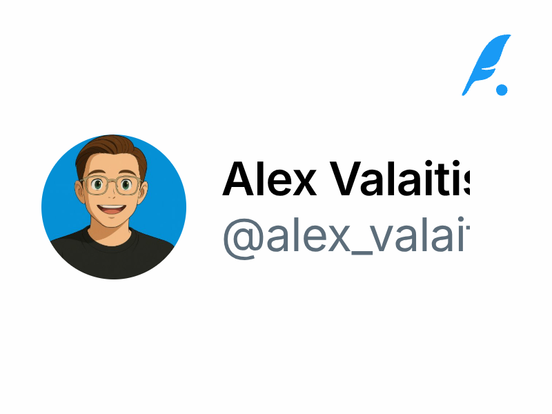 Alex Valaitis (@alex_valaitis)