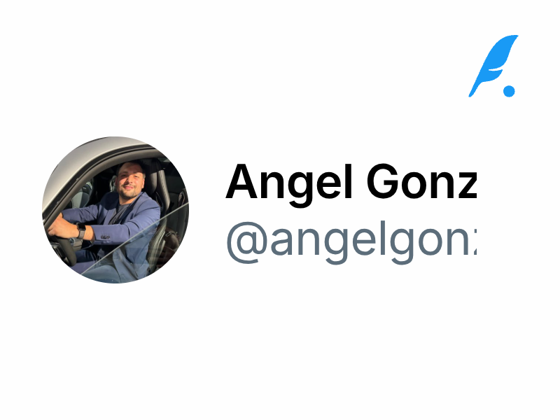 Angel Gonzalez (@angelgonzaleh)