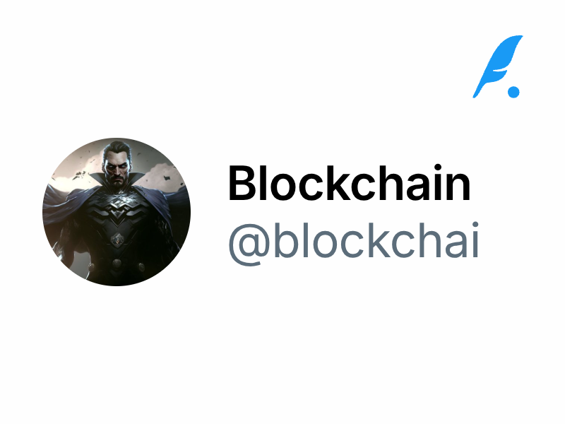 Blockchain Boss (@blockchain_boss)