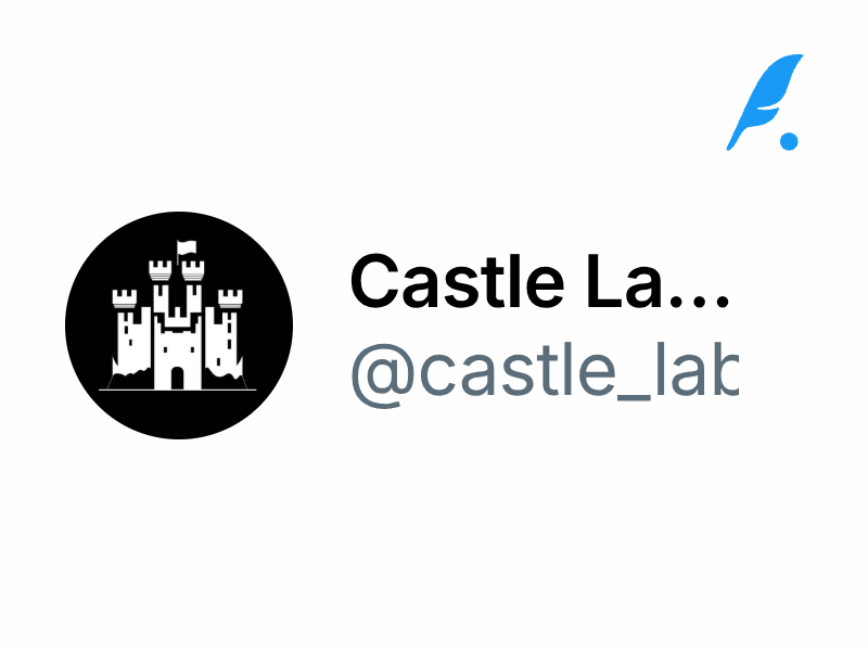 Castle Labs (@castle_labs)