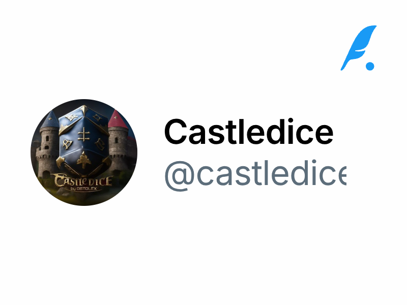 Castledice (@castledice)