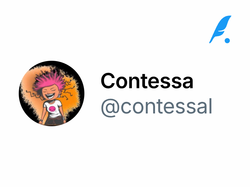 Contessa (@contessalouise)