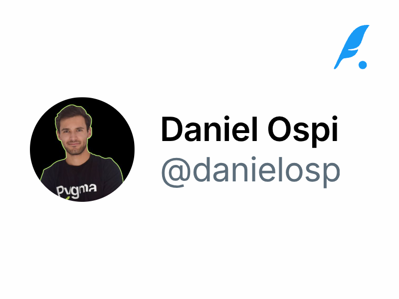 Daniel Ospina (@danielospinae)