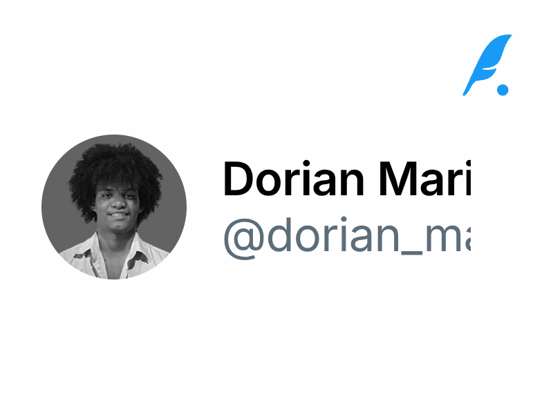 Dorian Marie (@dorian_maverick)