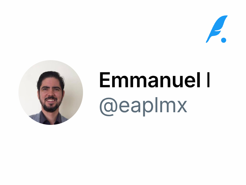 Emmanuel P L 🔎🎲 (@eaplmx)