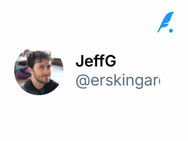 JeffG (@erskingardner)