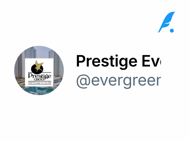 Prestige Evergreen (@evergreenplans)