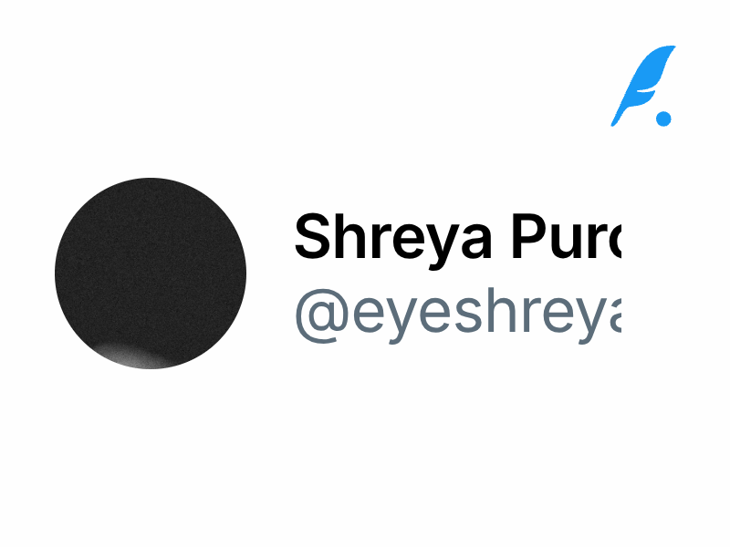 Shreya Purohit | Data Analyst (@eyeshreya)