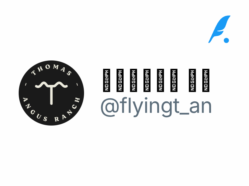 𝐓𝐇𝐎𝐌𝐀𝐒 𝐀𝐍𝐆𝐔𝐒 𝐑𝐀𝐍𝐂𝐇 (@flyingt_angus)