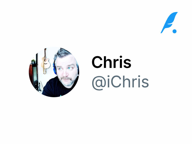 Chris (@iChris)