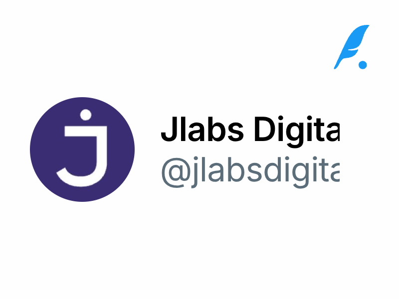 Jlabs Digital (@jlabsdigital)