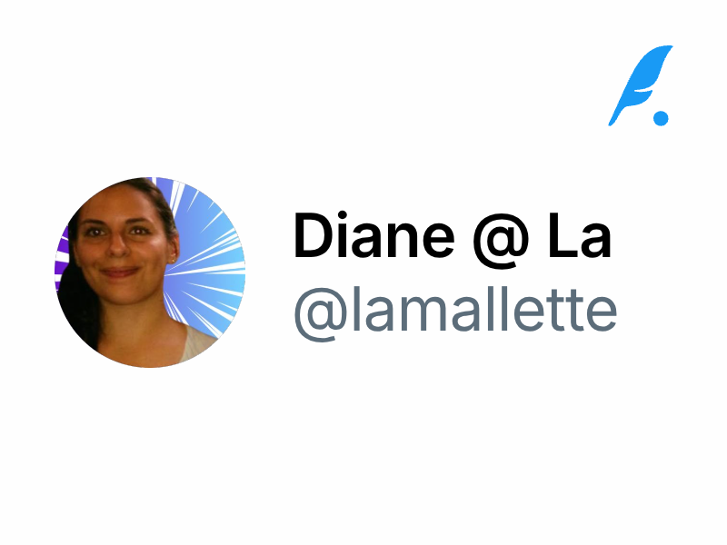 Diane @ La Mallette Business (@lamallettebiz)