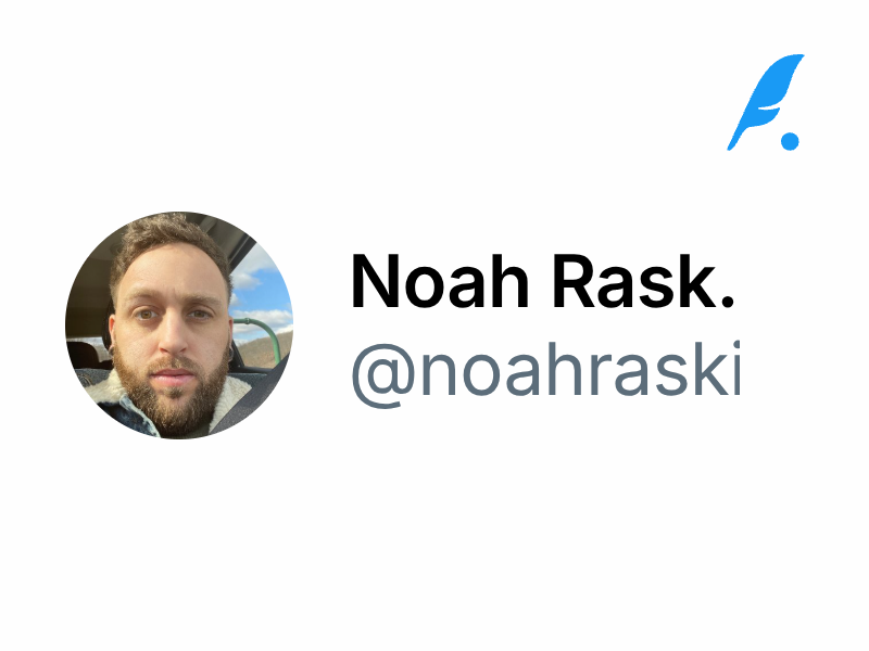 Noah Raskin 🤙🏼 (@noahraskin_)