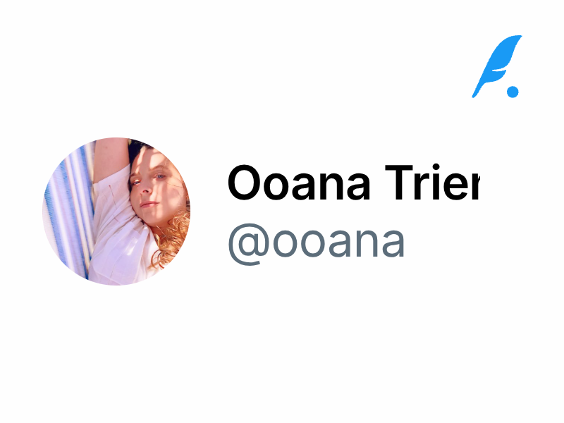 Ooana Trien ~ Eric Arthur Blaire’s Mistress (@ooana)