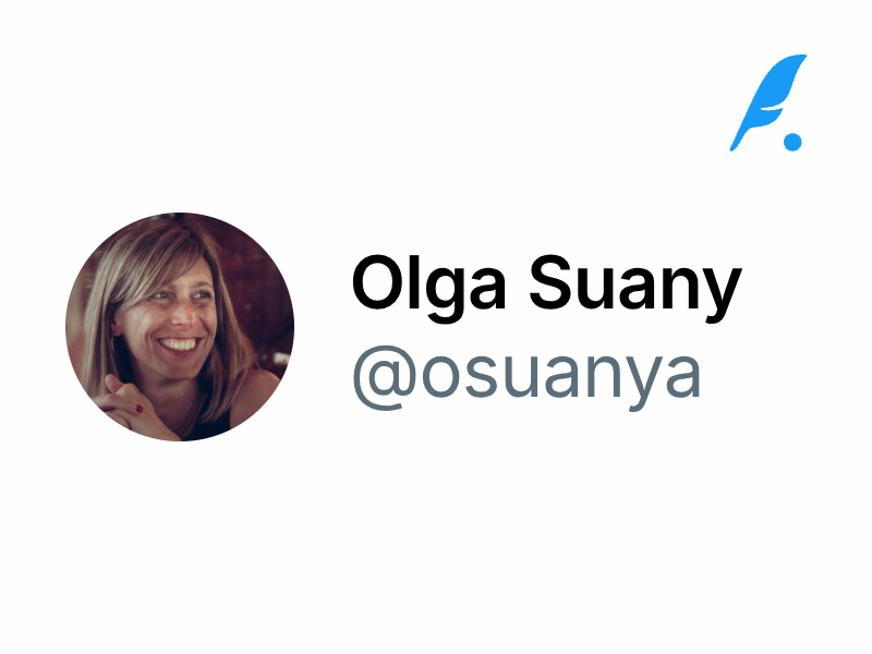 Olga Suanya (@osuanya)