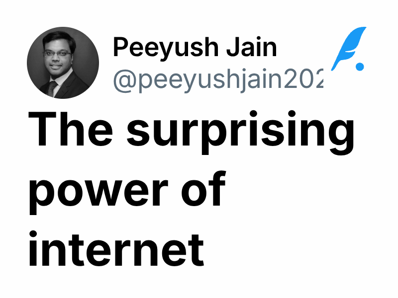 The surprising power of internet memes | Peeyush Jain