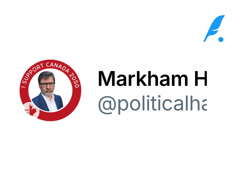 Markham Hislop (@politicalham)