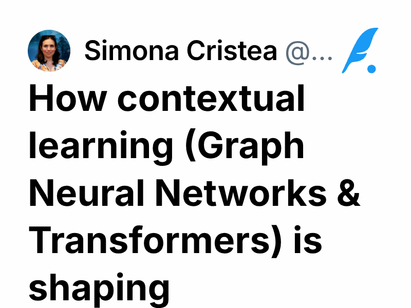 How Contextual Learning Graph Neural Networks And Transformers Is Shaping Biomedicine Simona