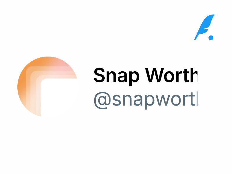 Snap Worthy Designs 🔆 🔉 (@snapworthyui)
