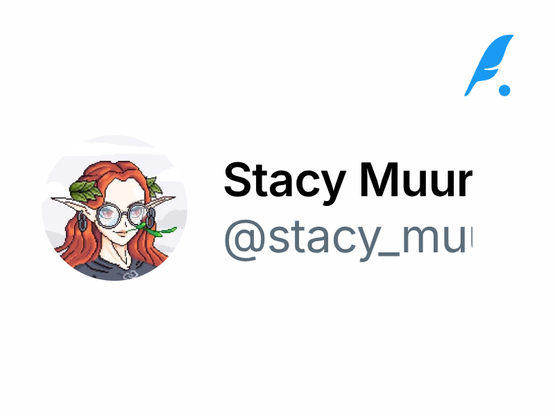 Stacy Muur (@stacy_muur)