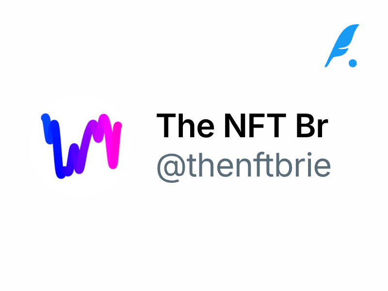 The NFT Brief (@thenftbrief)