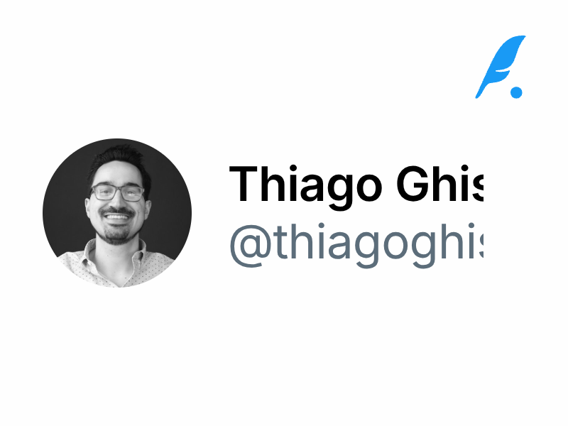 Thiago Ghisi (@thiagoghisi)